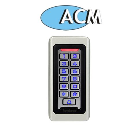 ACM 208B Hot Sale Metal Access Controller RFID 125khz ACM 208C ID CUCCTV