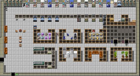 Player Cant Move After Event Ends Rpg Maker Forums
