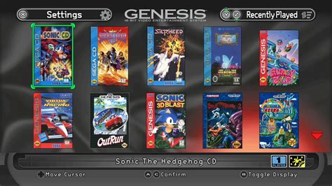Genesis Mini 2 | SEGA