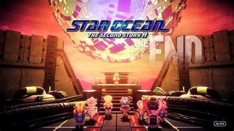 99개의 엔딩이 있는 게임｜스타 오션 더 세컨드 스토리 R 『이지』 Youtube