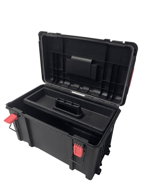 Challenger Pro Stack Tool Box Tool Cases Direct