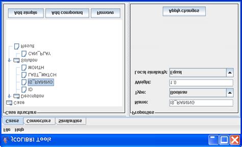 Defining The Case Structure Download Scientific Diagram