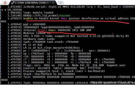 嵌入式linux驱动笔记二十四 Framebuffer之使用spi Tft屏幕（上）tft Spi Framebuffer