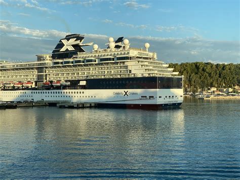 Miss Connie Has The Ass Of A Container Ship R Cruise