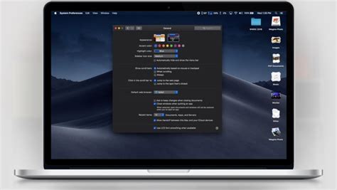 Tips How To Toggle Dark Mode In Mojave With A Keyboard Shortcut Or The Touch Bar Appleinsider