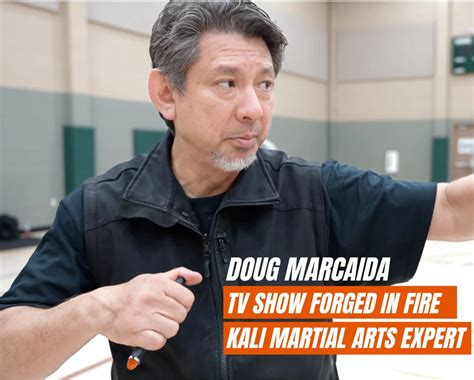 Doug Marcaida Forged In Fire