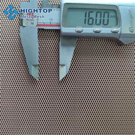 What Is The Use Of Micro Expanded Metal Mesh