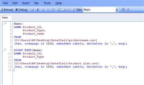Qlikview Keep Functions Left Right Inner Keep Function Dataflair