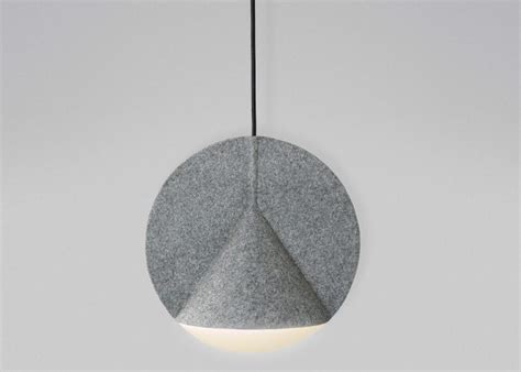 Outofstock Designs Geometric Felt Stamp Lamp For Bolia