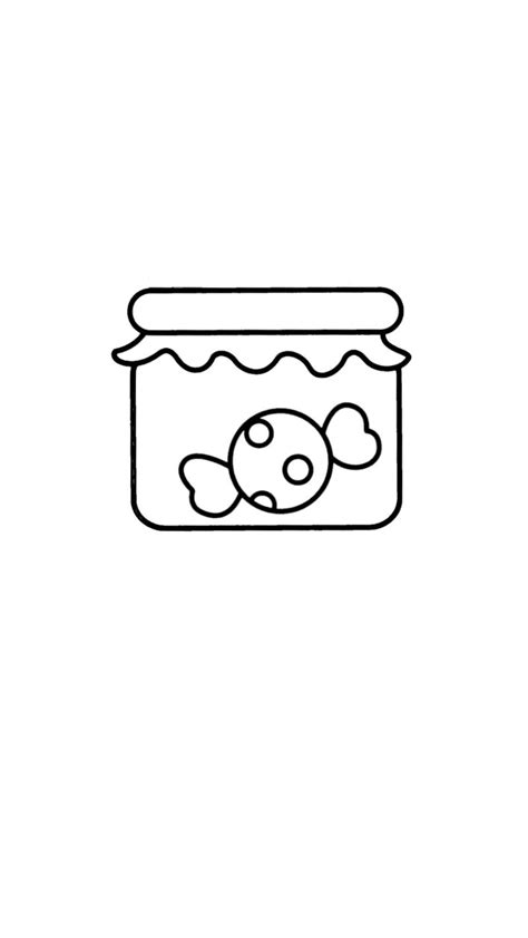 罐子简笔画 卡通图片怎么画笔画（汇总12张） 简笔画图片大全