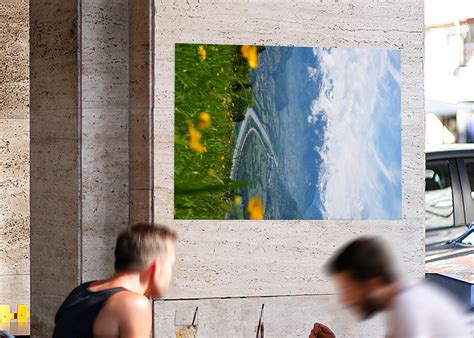 Liechtenstein Spring Landscape Posters And Prints By Morten Andersen
