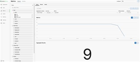 Edge Delta Metrics Explorer Edge Delta Documentation