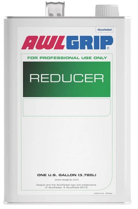 Awlgrip Slow Drying Brushing Reducer For Topcoats Gal T0031 Llewellyn Marine Supply
