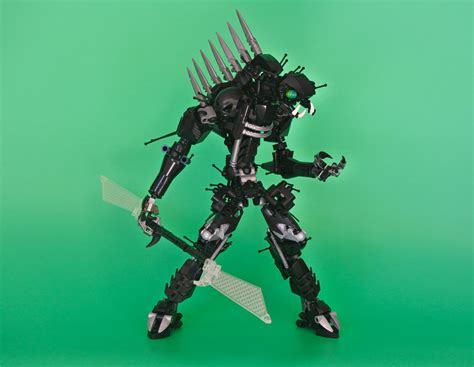 Ferrahk Rahkshi Of Magnetism Lego Creations The Ttv Message Boards