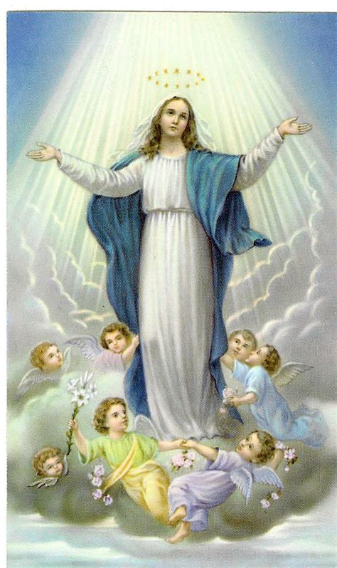 Assumption Of The Blessed Virgin Mary 2025 Ilyse Merline