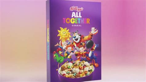 Frosted Flakes Kelloggs Introduces Pro Gay Breakfast Cereal Todd Starnes