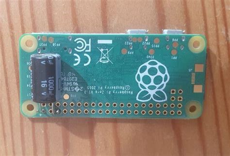 Rpi Zero Single Board Computer Board 1ghz Cpu 512mb Ram For Raspberry Pi Zero Ebayde