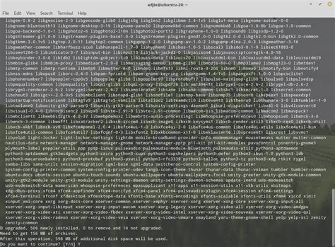 How To Install XFCE Desktop In Ubuntu R T Bl