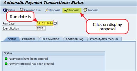 List Of Possible Errors In F110 Sap Community