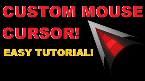 Windows 10 How To Customize Cursor Acamanager