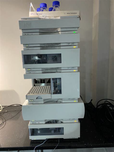 安捷伦1100 Hplc系统 脱气器，quat泵，als Colcom和vwd 里士满科学欧宝体育足球 欧宝娱乐app官方登录