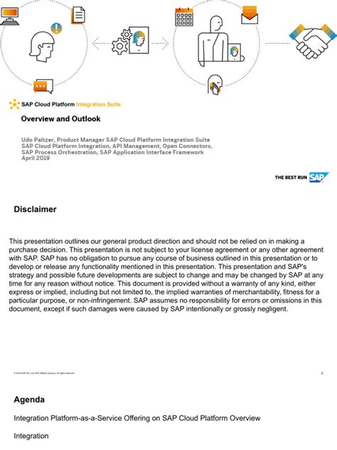 19 04 11 Sap Cloud Platform Ipass Overview Pdf Cloud Computing