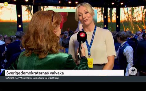 Tusen Tack Tusen Tack För Allt Ert Stöd Era Röster Och Ert Arbete Under Valrörelsen Ni är