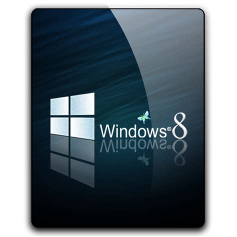 Windows 8 Png Icon 308130 Free Icons Library
