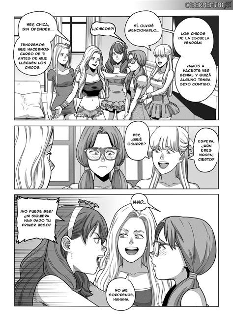 Tekuho Nilf Comic