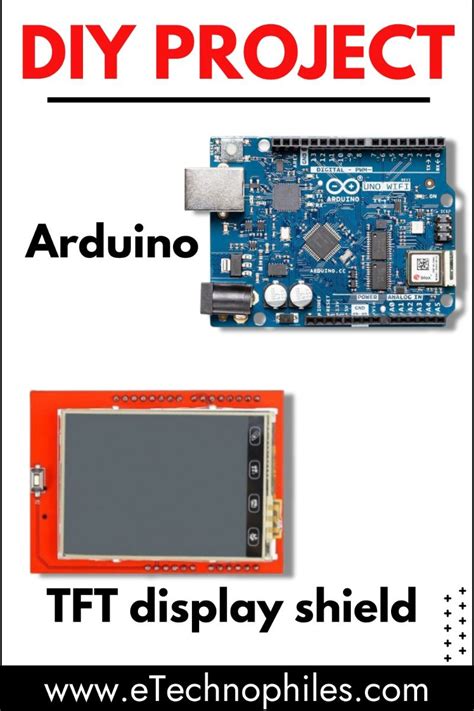 Arduino To Lcd Projects Using Different Types Of Lcds Artofit