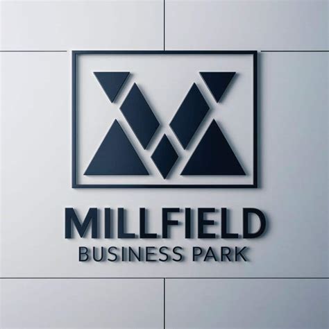 Entry 225 By Ayeshaa567 For Millfield Business Park Logo Design