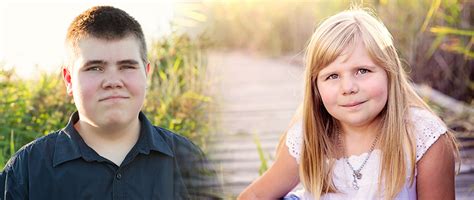 Fdna™ Tyler And Laurens Journeys With Bardet Biedl Syndrome