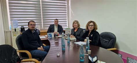 Се одржа продуктивна средба со Државниот секретар за здравство Д р Бесим Мемеди Ја