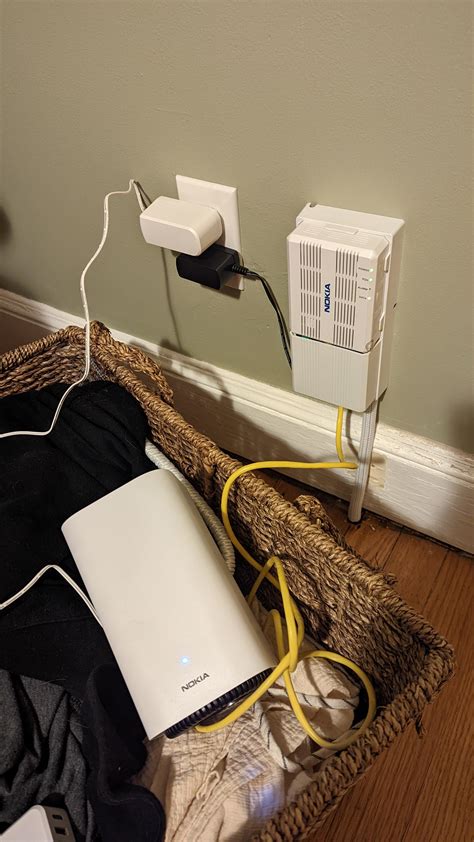 Gonetspeed Fiber Install What Ont Router Mesh Should I Setup Next Want Hardwire Upstairs