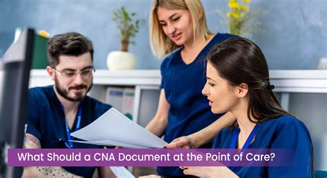 Point Of Care Cna Complete Guide To Poc Charting
