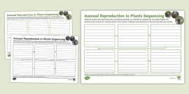Comparing Sexual And Asexual Reproduction In Plants Mind Map