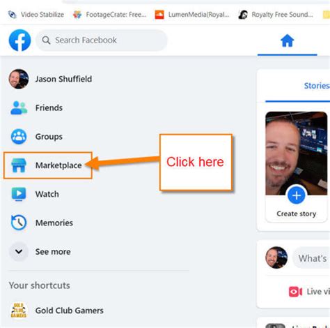 How To Follow Sellers On Facebook Marketplace Daves Computer Tips