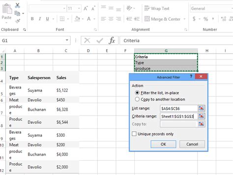 How To Use The Double Filter In Excel To Filter Data By Multiple Criteria Best Excel Tutorial