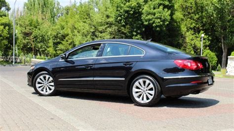 Volkswagen Passat Cc Komforni Kupe Vozimhr