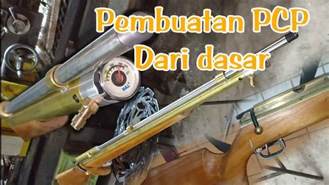 Pembuatan PCP YouTube