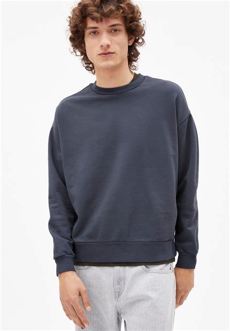 Spur Ich Bin Krank Lebensraum Armedangels Sweatshirt Halterung Warten Mühe