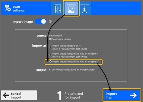 When Trying To Save As The Project In Recap Pro Option Remove 3d Point Cloud And Modify