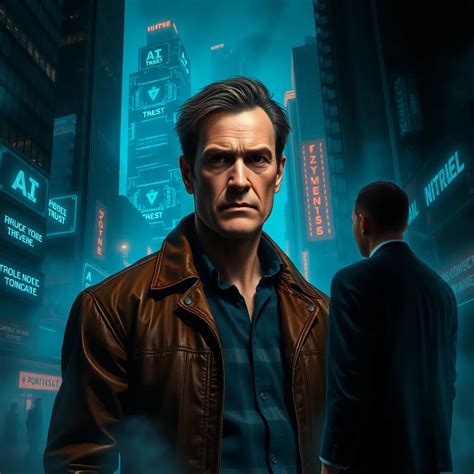 Trust Issues The Ai Dilemma Text Game — Infinity Arcade