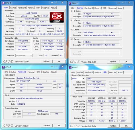 Gigabyte Motherboard For Amd Fx 8350 At Megan Blackmon Blog