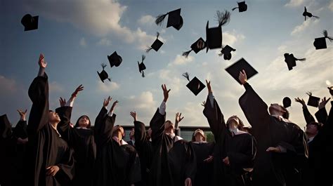 Filosofi Dan Sejarah Toga Pakaian Seremoni Mahasiswa Saat Wisuda Sebagai Tanda Kelulusan