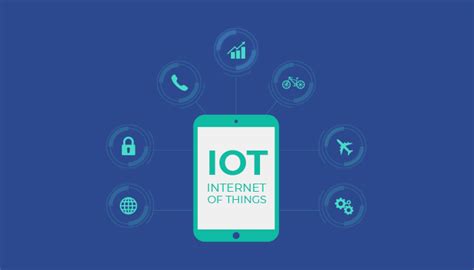 Best IoT App Development Platforms