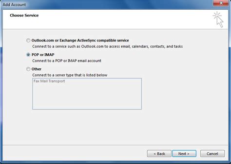 CityEmail Desktop Email Client Setup Guides