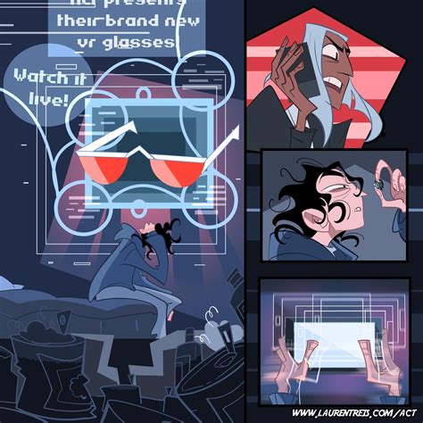 Some Panels Of My Sci Ficomedy Comics Newest Update 😄 Swipe To See