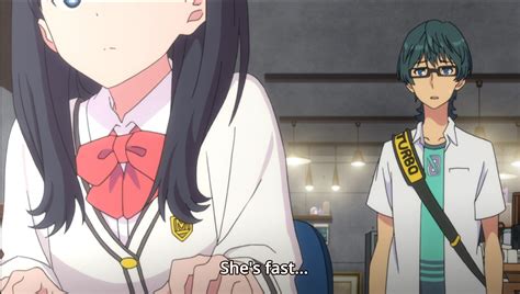 SSSS Gridman There S A Theory That Rikka Takarada Is R Anime