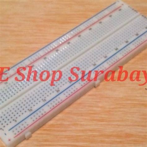 Jual Breadboard Mb 102 Arduino Kota Surabaya Hobi Elektronika Tokopedia
